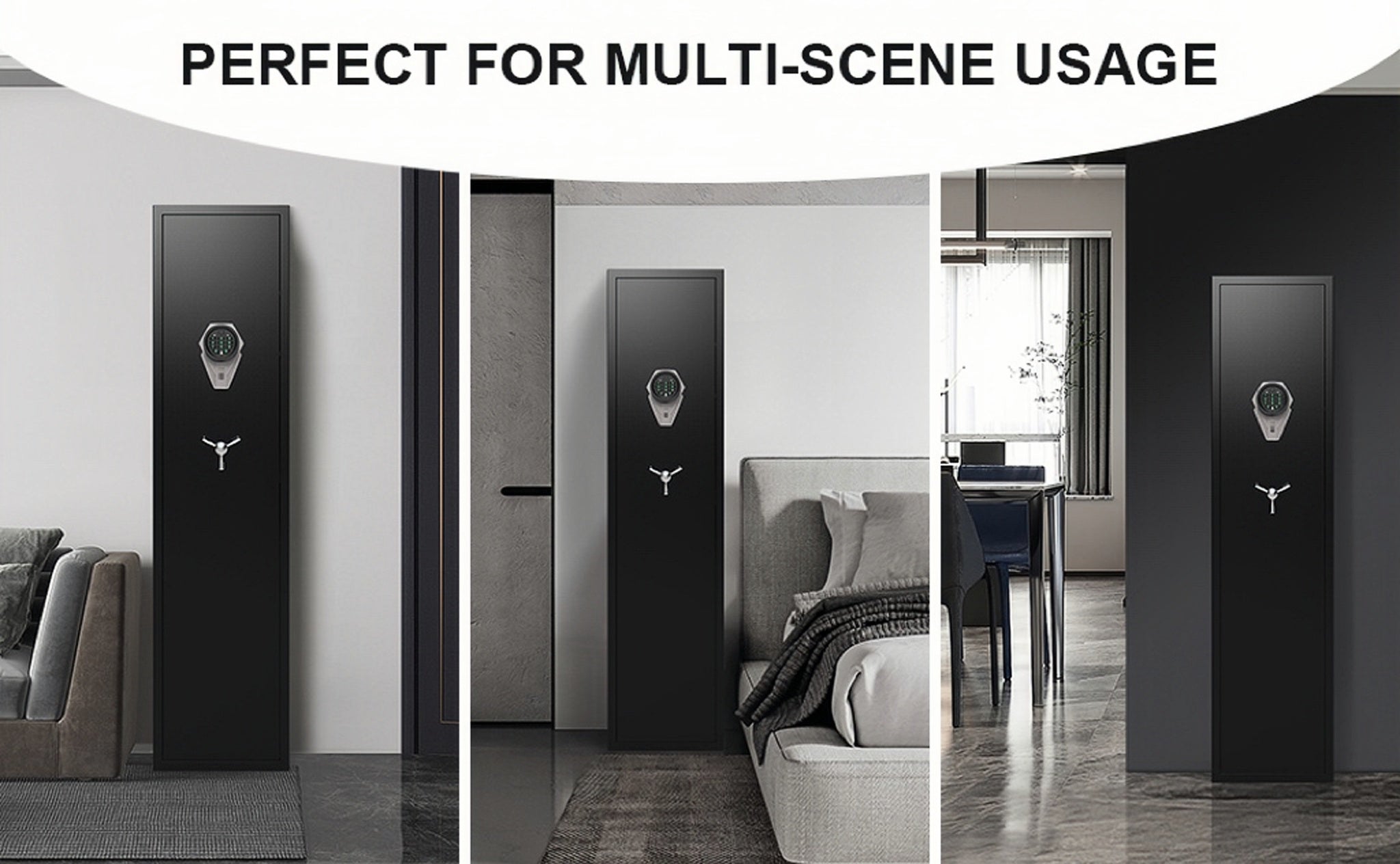 safe box - fingerprint safe – SECURE SHIELD