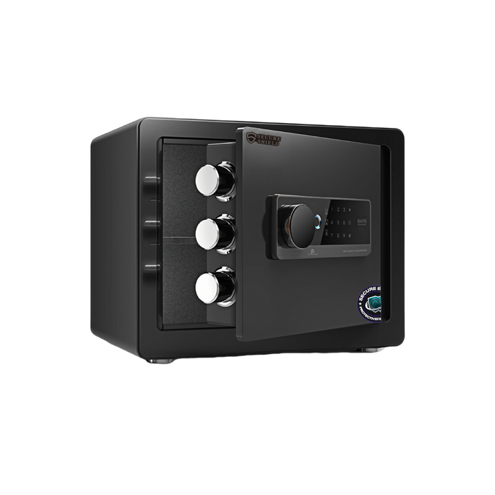 Safe Box - Fingerprint Safe – SECURE SHIELD
