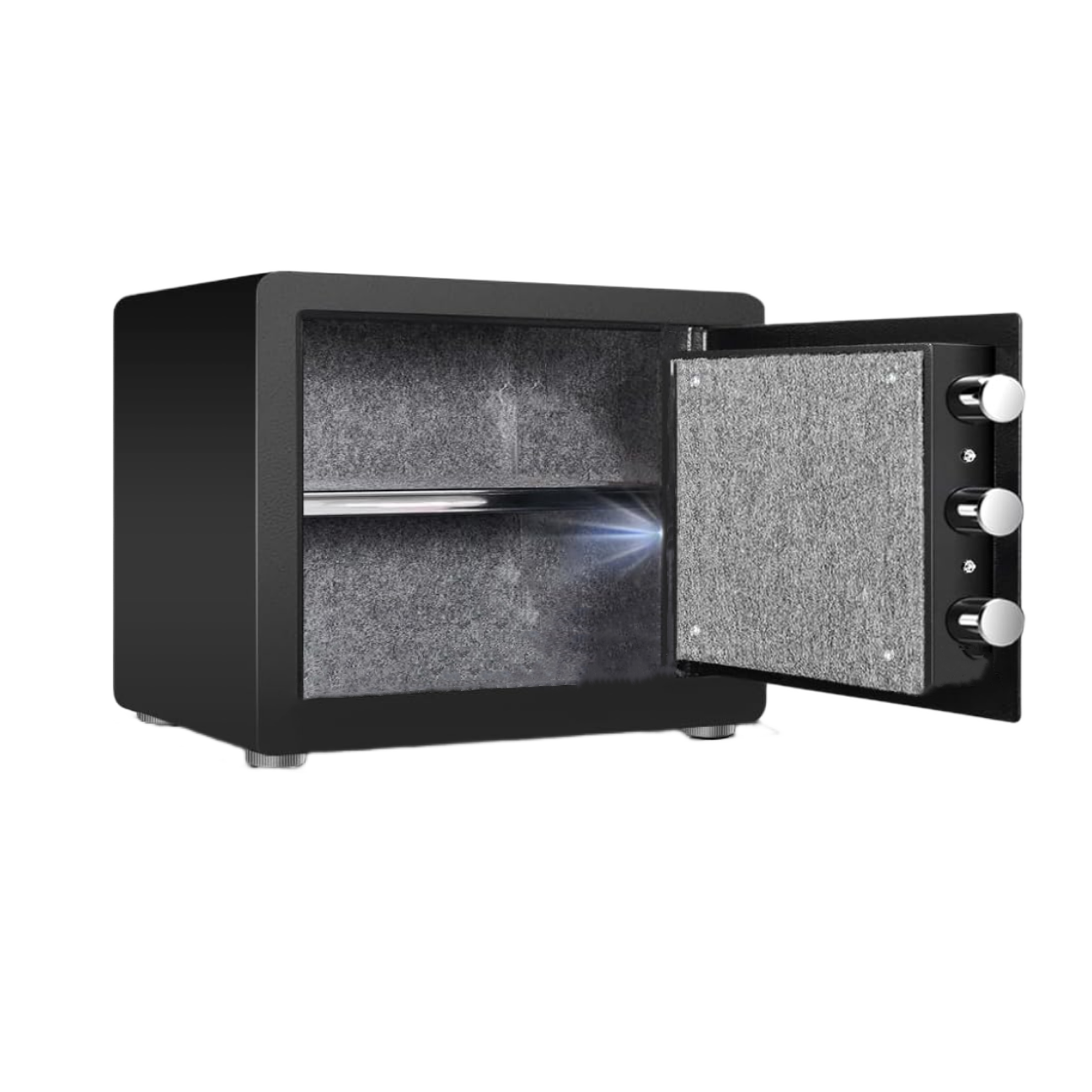 safe box - fingerprint safe – SECURE SHIELD