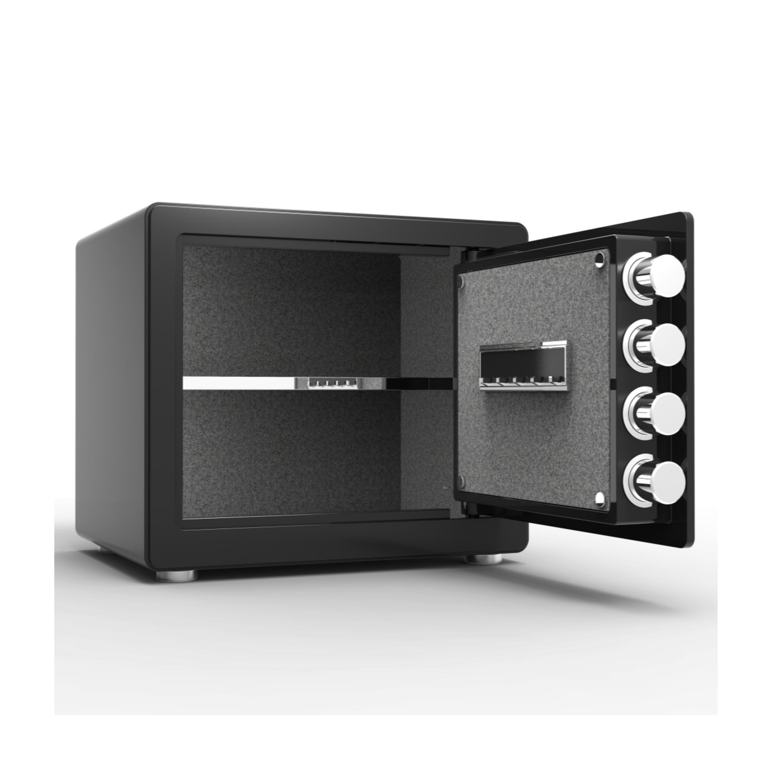 Safe Box - Fingerprint Safe – SECURE SHIELD