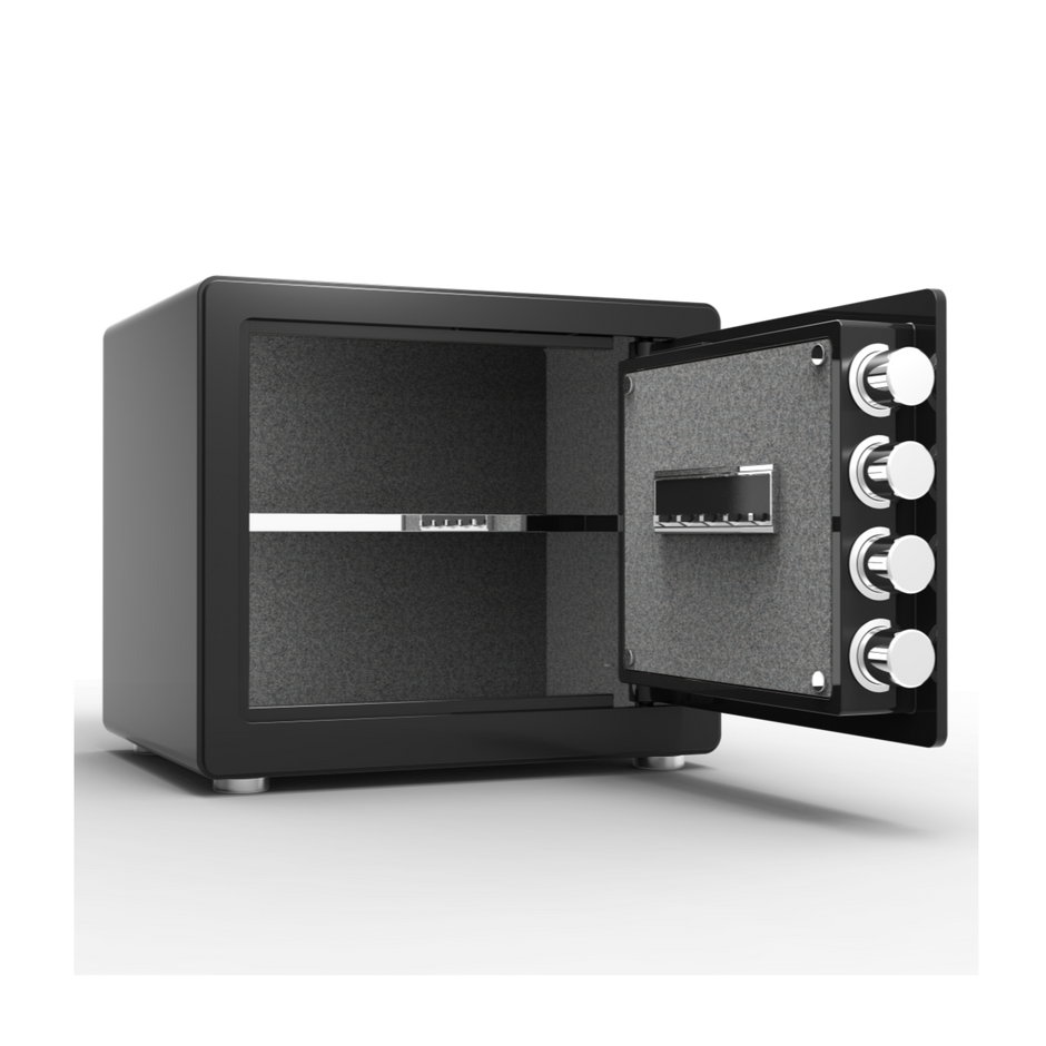 Safe Box - Fingerprint Safe – SECURE SHIELD